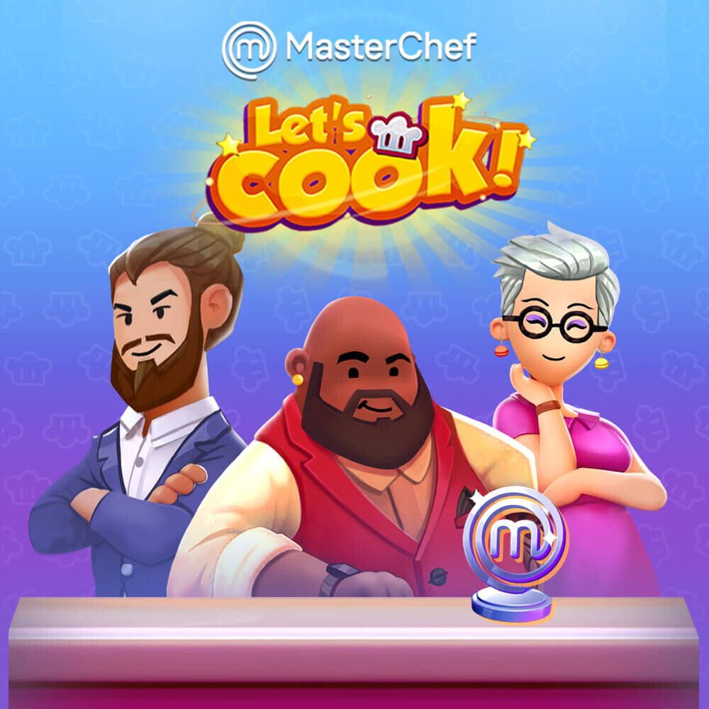 MasterChef: Let’s Cook! (Apple Arcade) – Thomas Teply